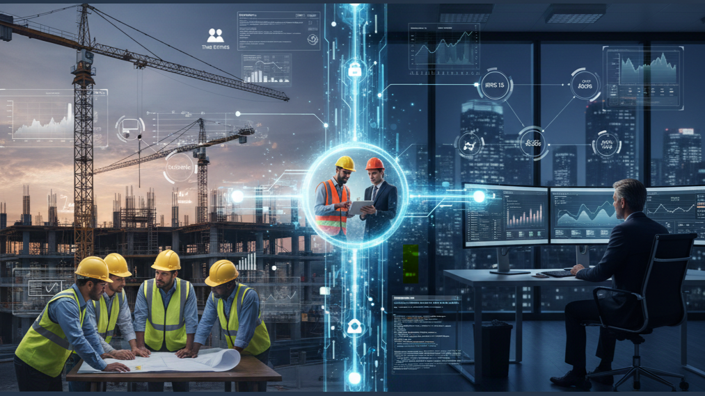 Why 'three way match' fails in construction projects | Expert insights